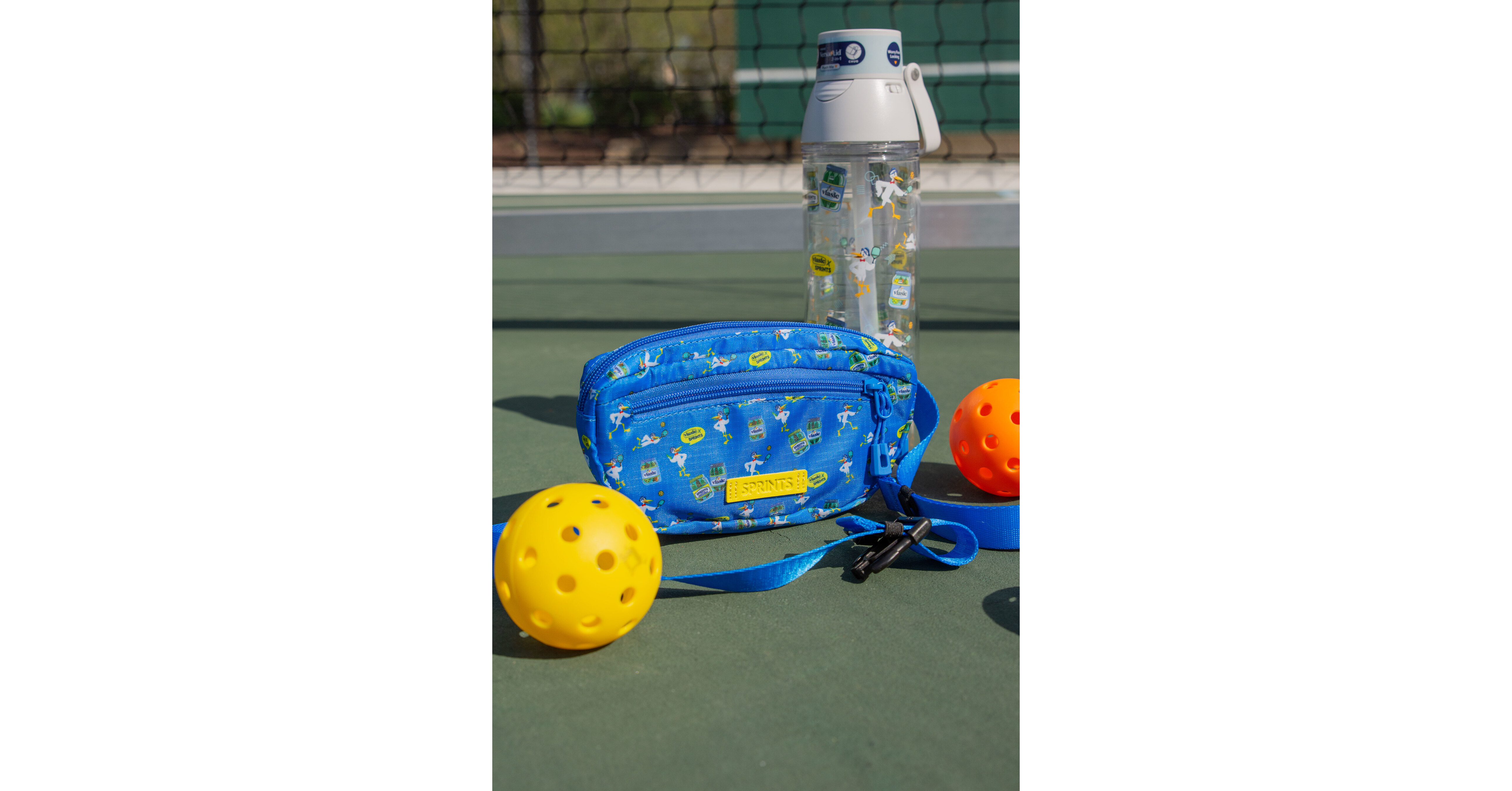 Vlasic Pickles Launches Playful Pickleball Collaborations with Sprints ...