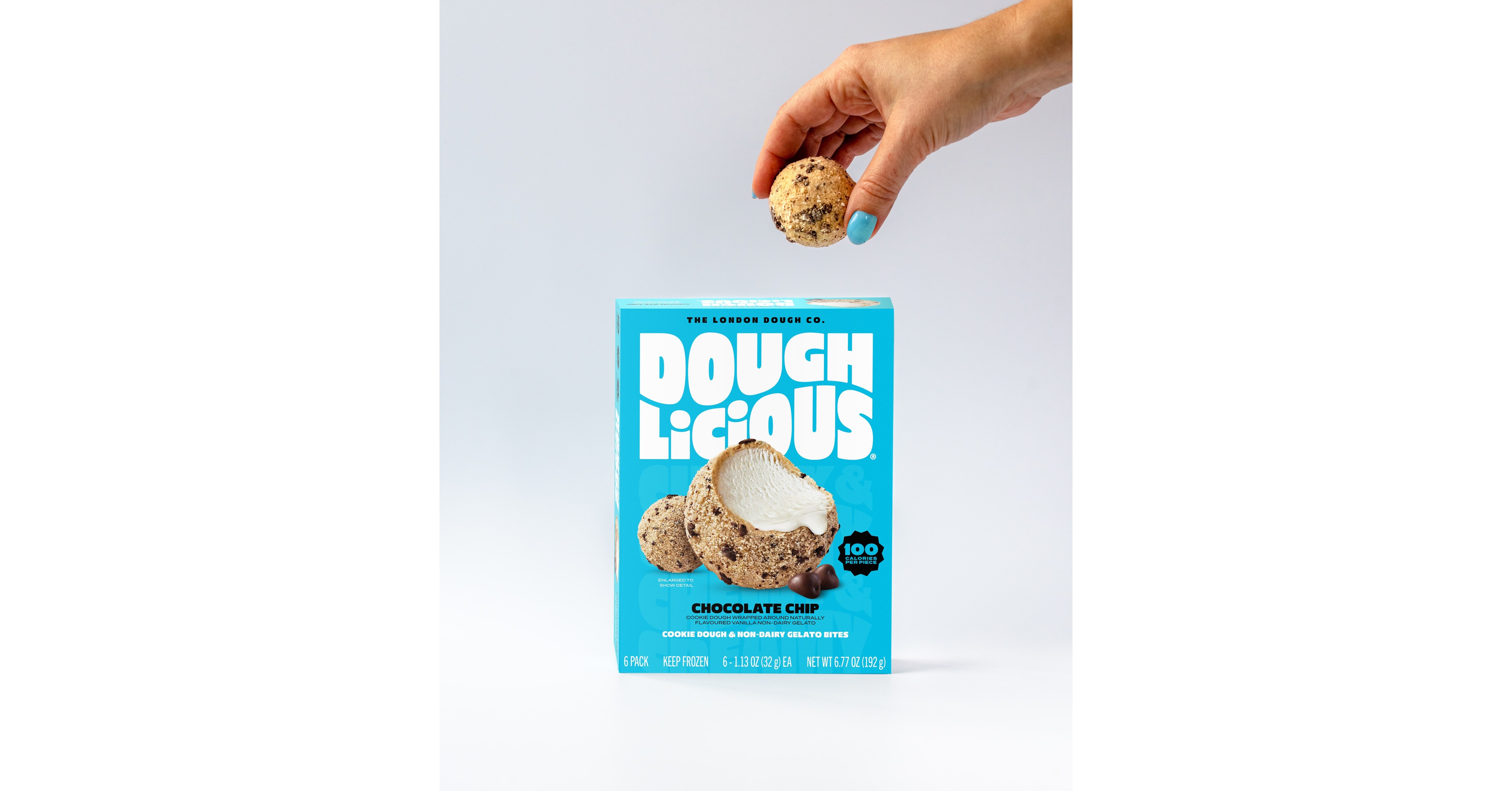 From London With Love, Doughlicious Announces Nationwide Launch In ...