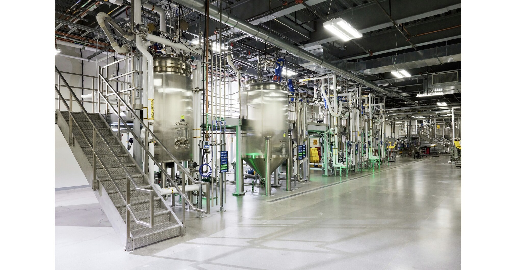 GreenLab Partners with Ginkgo Bioworks to Scale Up Production of ...