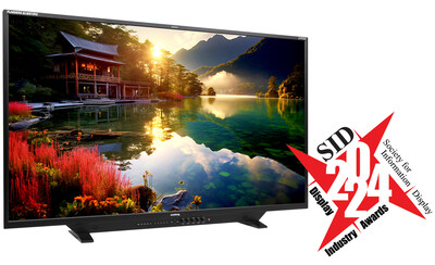 Flanders Scientific's XMP550 QD-OLED HDR Reference Monitor Honored with ...