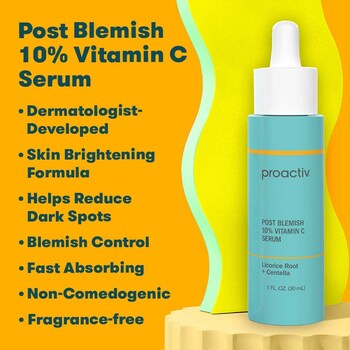 Introducing Proactiv's NEW Post Blemish 10% Vitamin C Serum™ Helps Even and Brighten Acne-Prone Skin