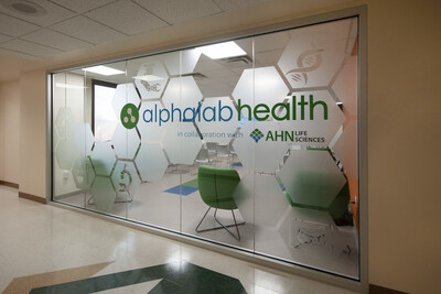 AHN, Innovation Works AlphaLab Health Joint Venture Receives $10 ...
