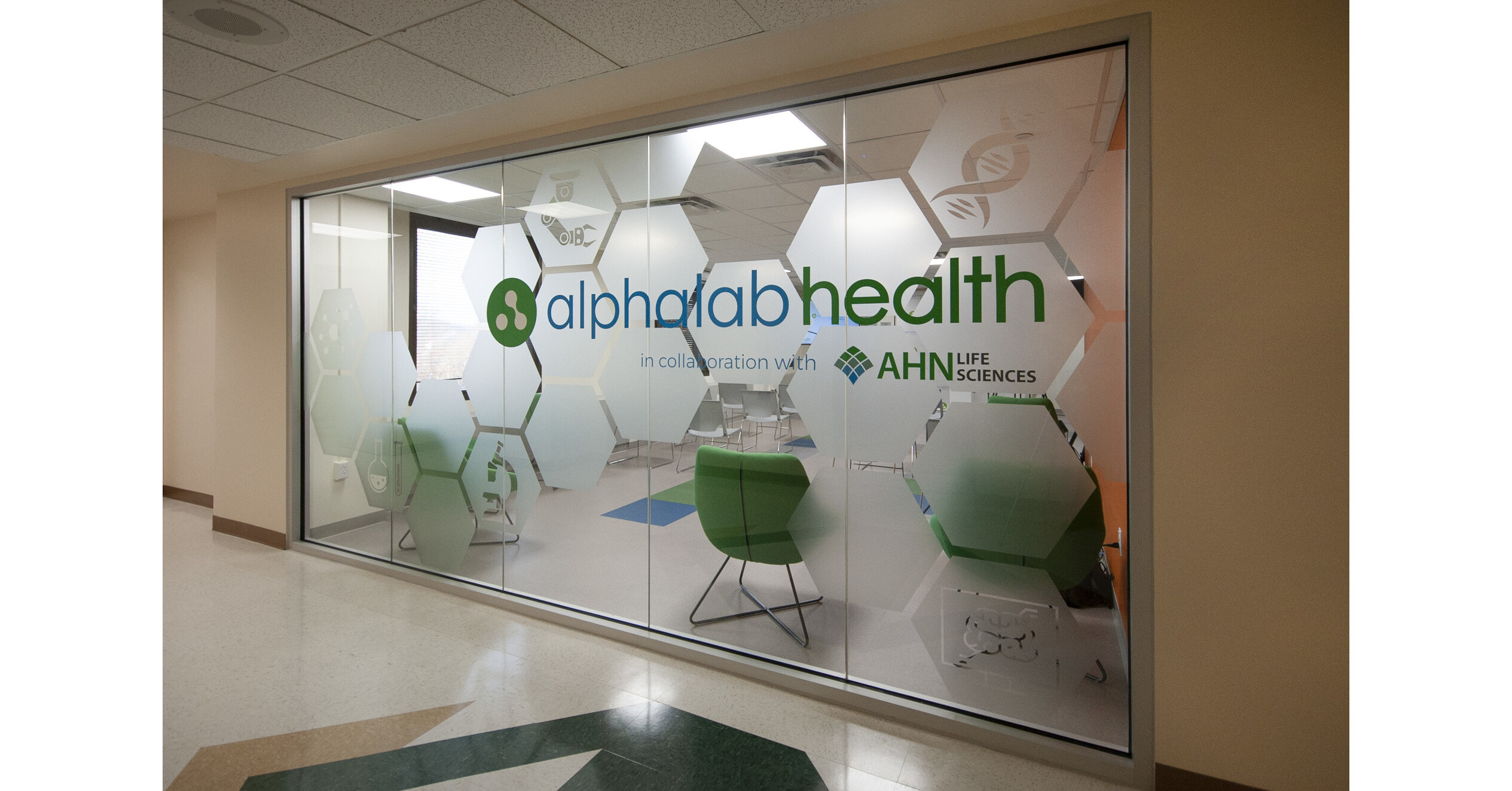AHN, Innovation Works AlphaLab Health Joint Venture Receives $10 ...