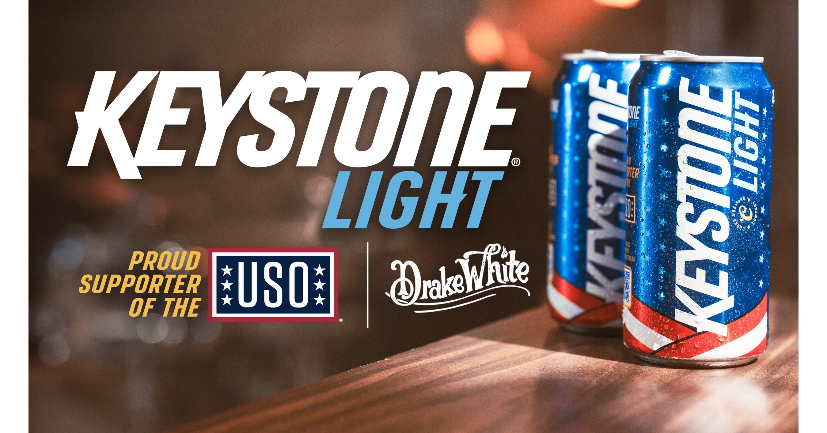 Keystone Light Supports Service Members with Smooth Salute Program