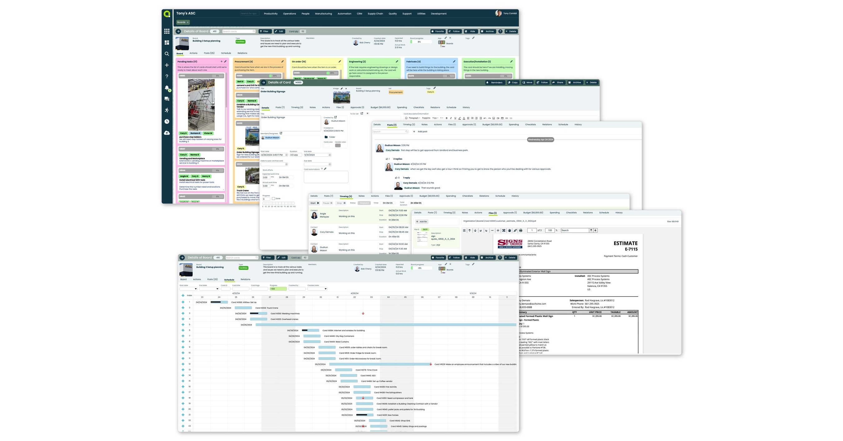 Appward delivers over 80 apps in all-in-one business software that ...