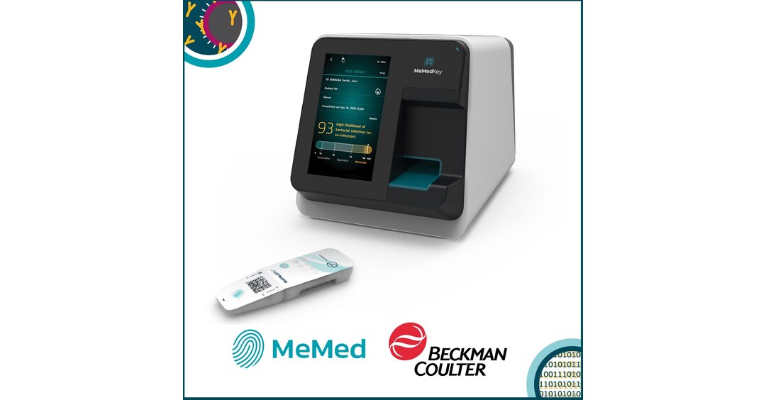 Beckman Coulter and MeMed Extend Partnership Advancing Host Immune ...