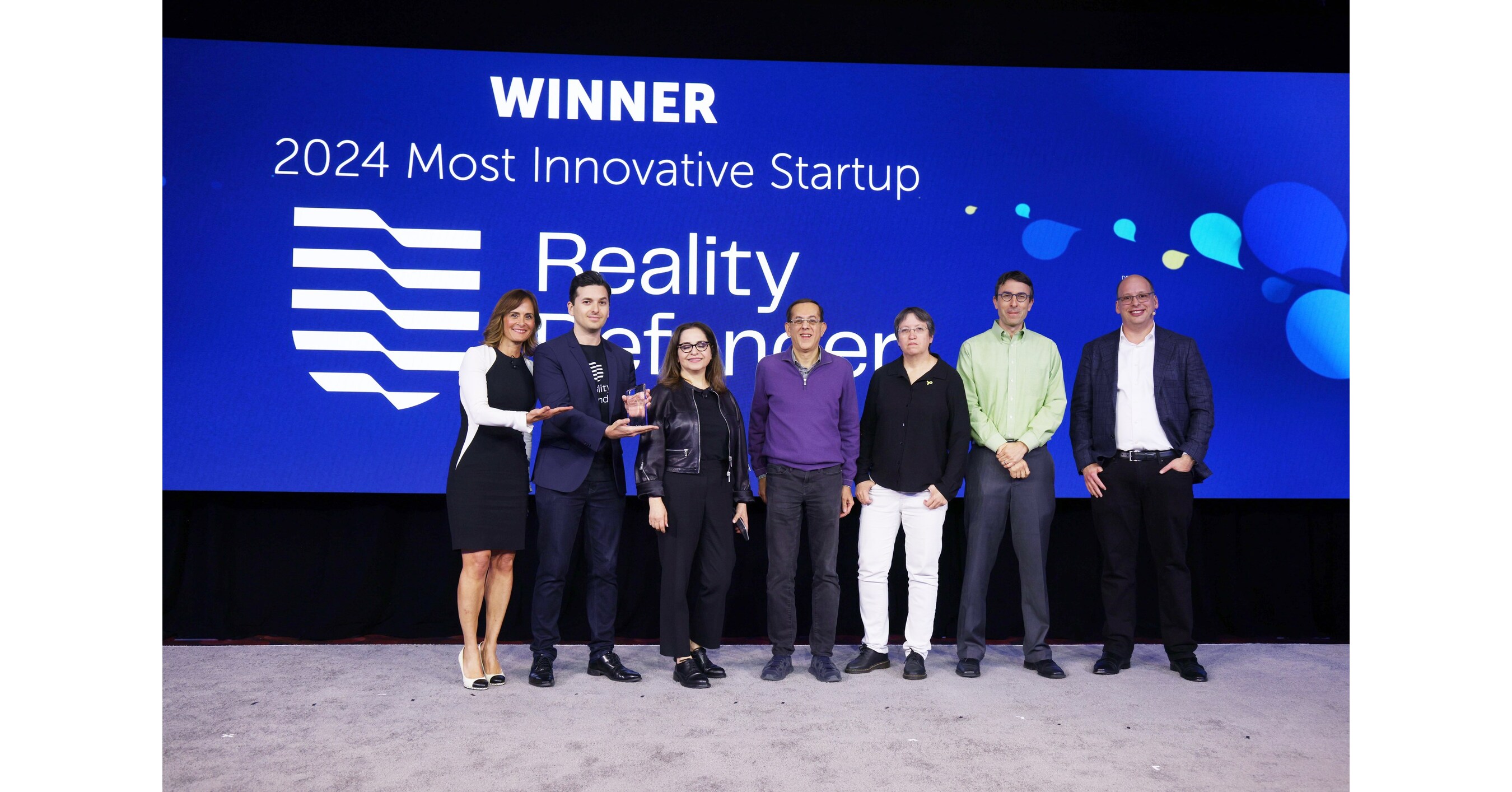 Reality Defender Named "Most Innovative Startup" at RSA Conference 2024 ...