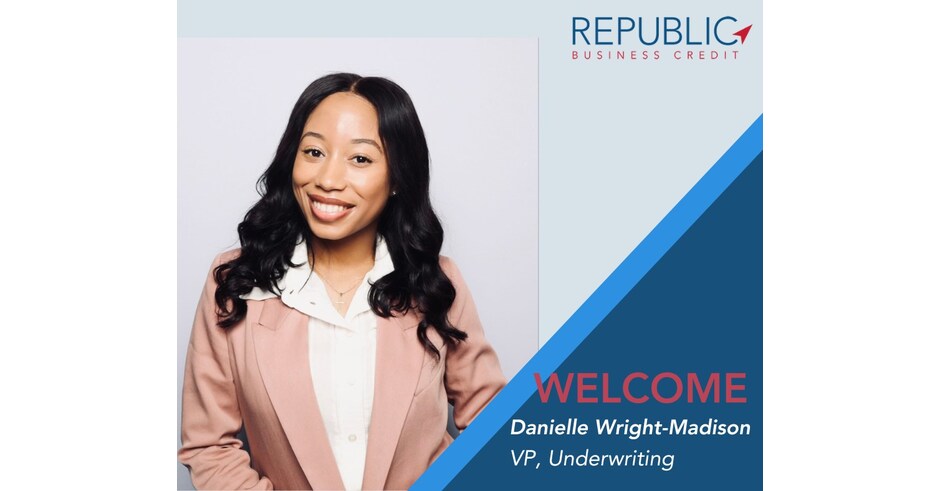 Republic Business Credit Continues Growth Trajectory with Addition of ...