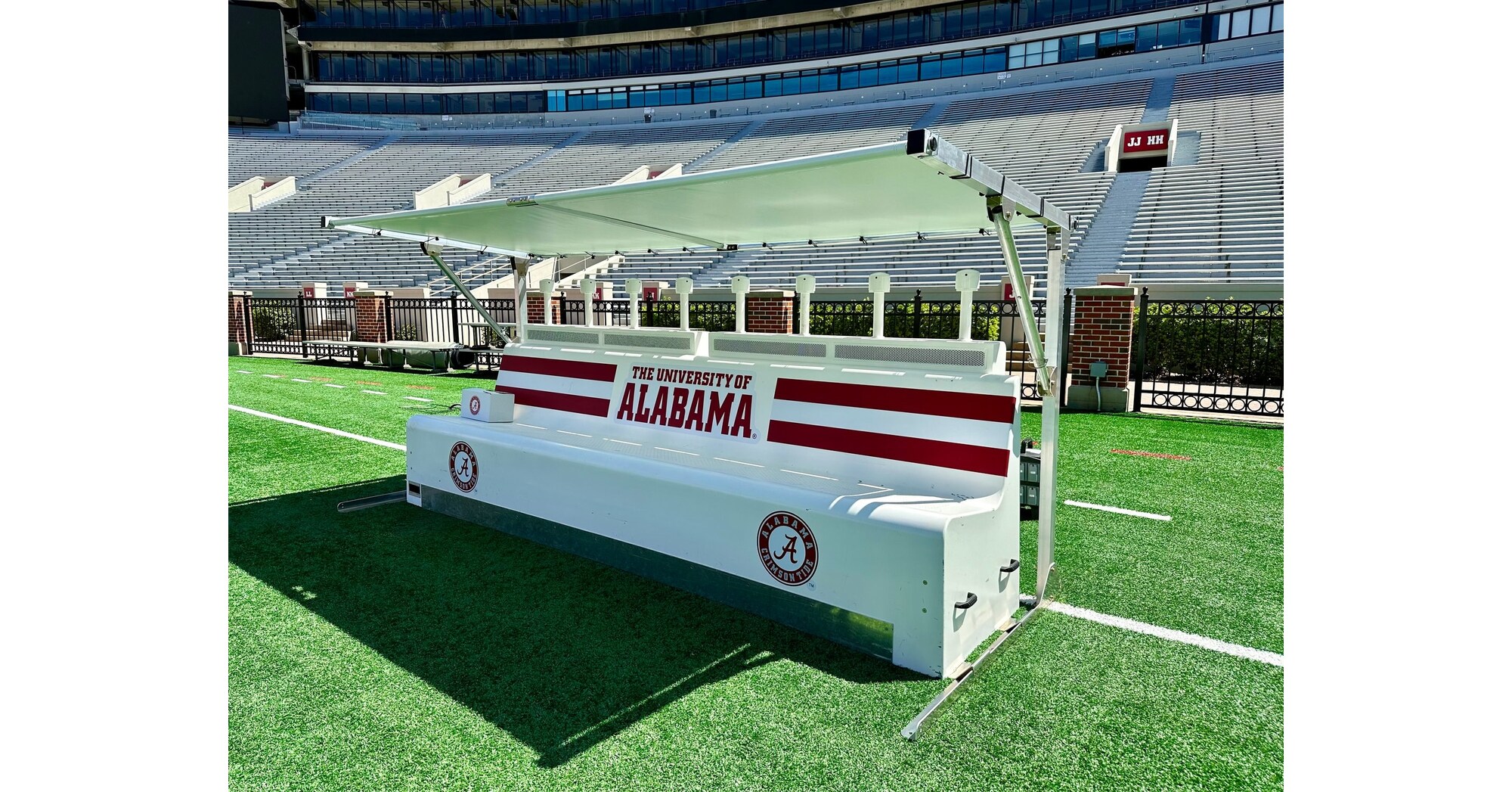 Dragon Seats Partners with Kinematic Company, Debuting New Sideline ...