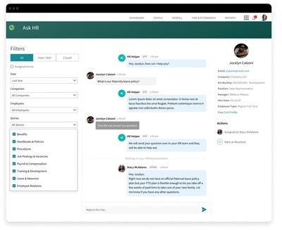 Netchex Unveils First-in-the-Industry AI Solution to Boost HR Efficiency