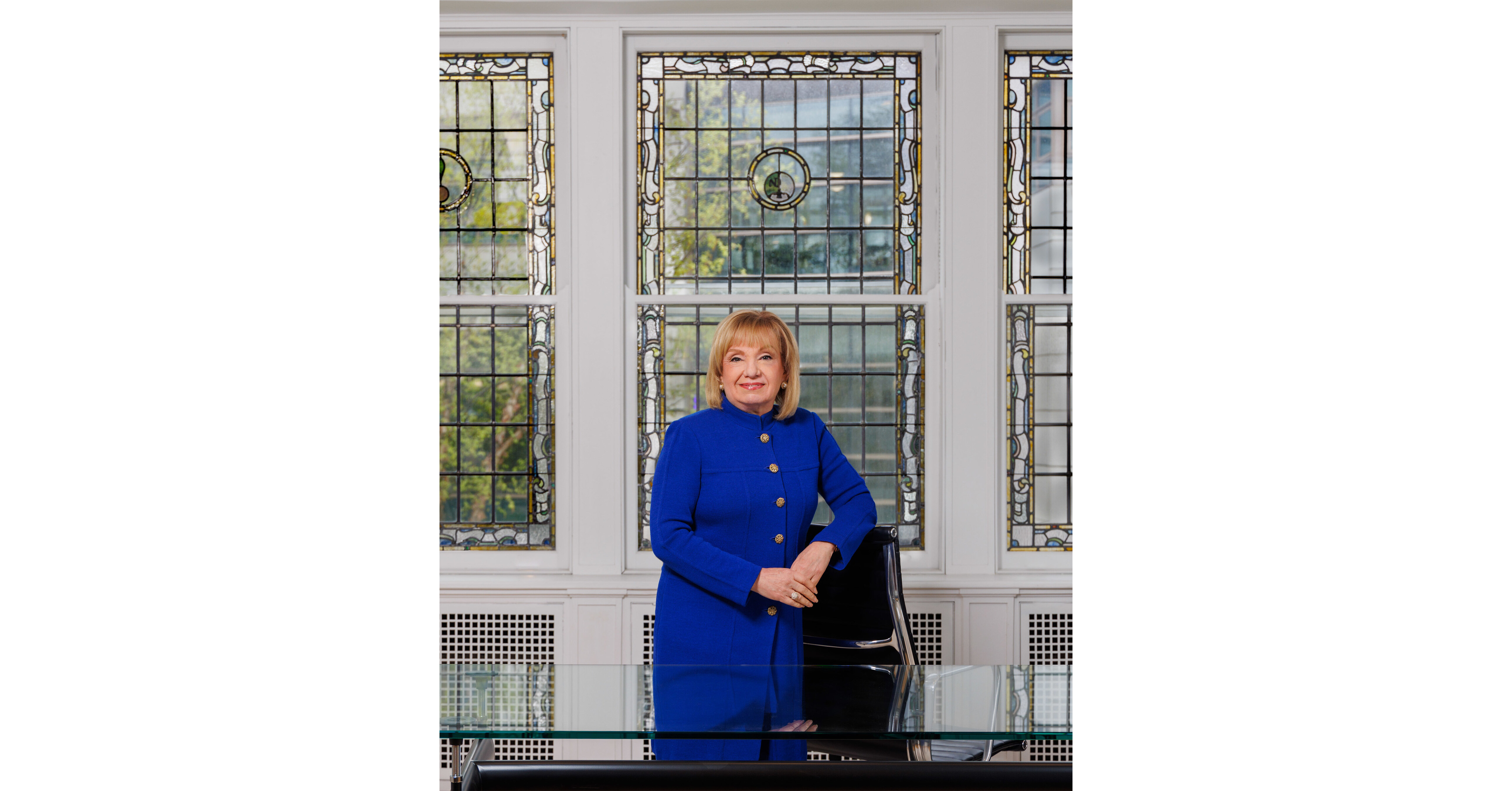 Susan C. Aldridge, Ph.D., Appointed President of Thomas Jefferson ...