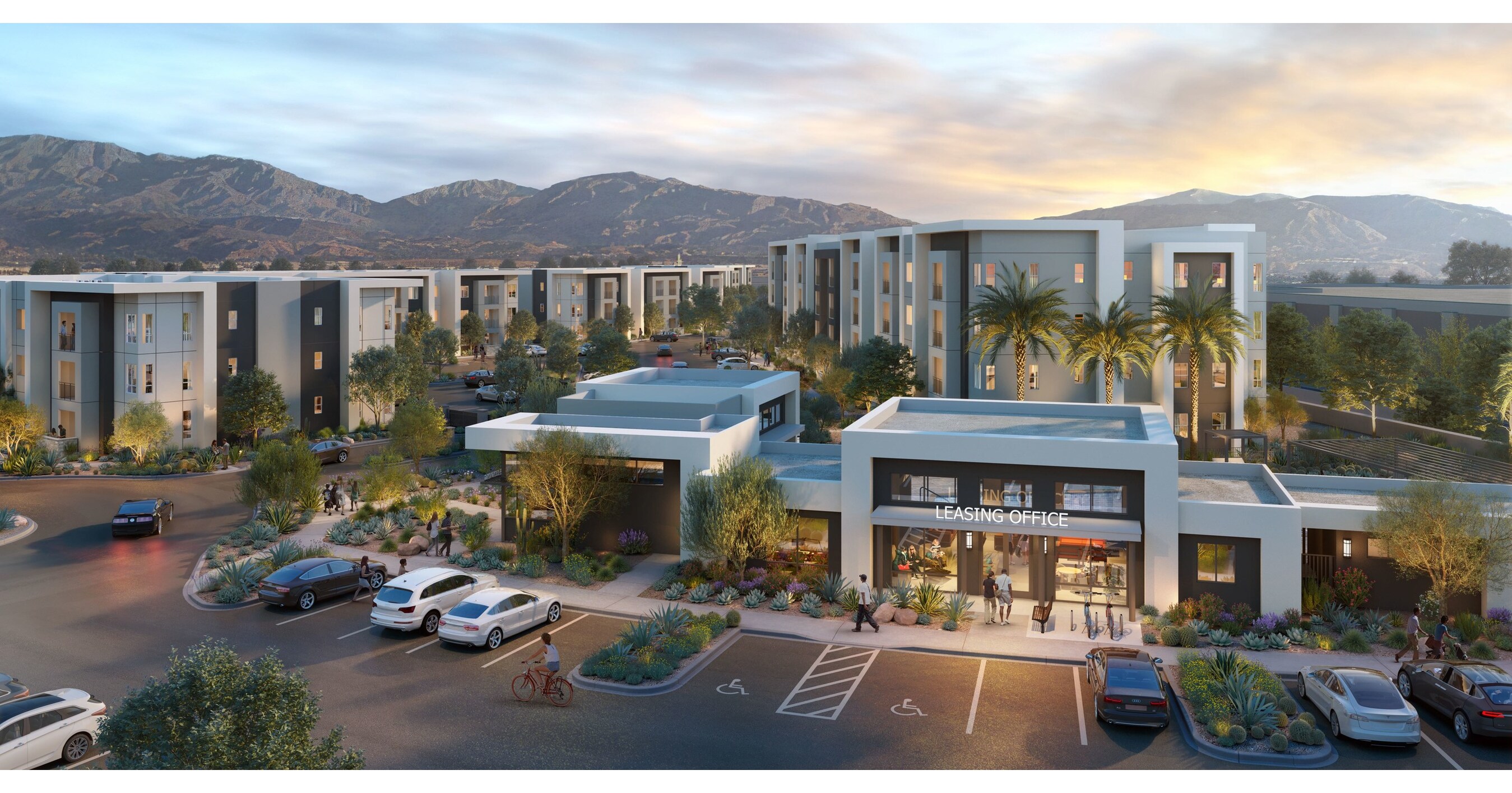 MODUS Companies Bringing 1,030 Net Zero Energy BTR Units to Arizona ...