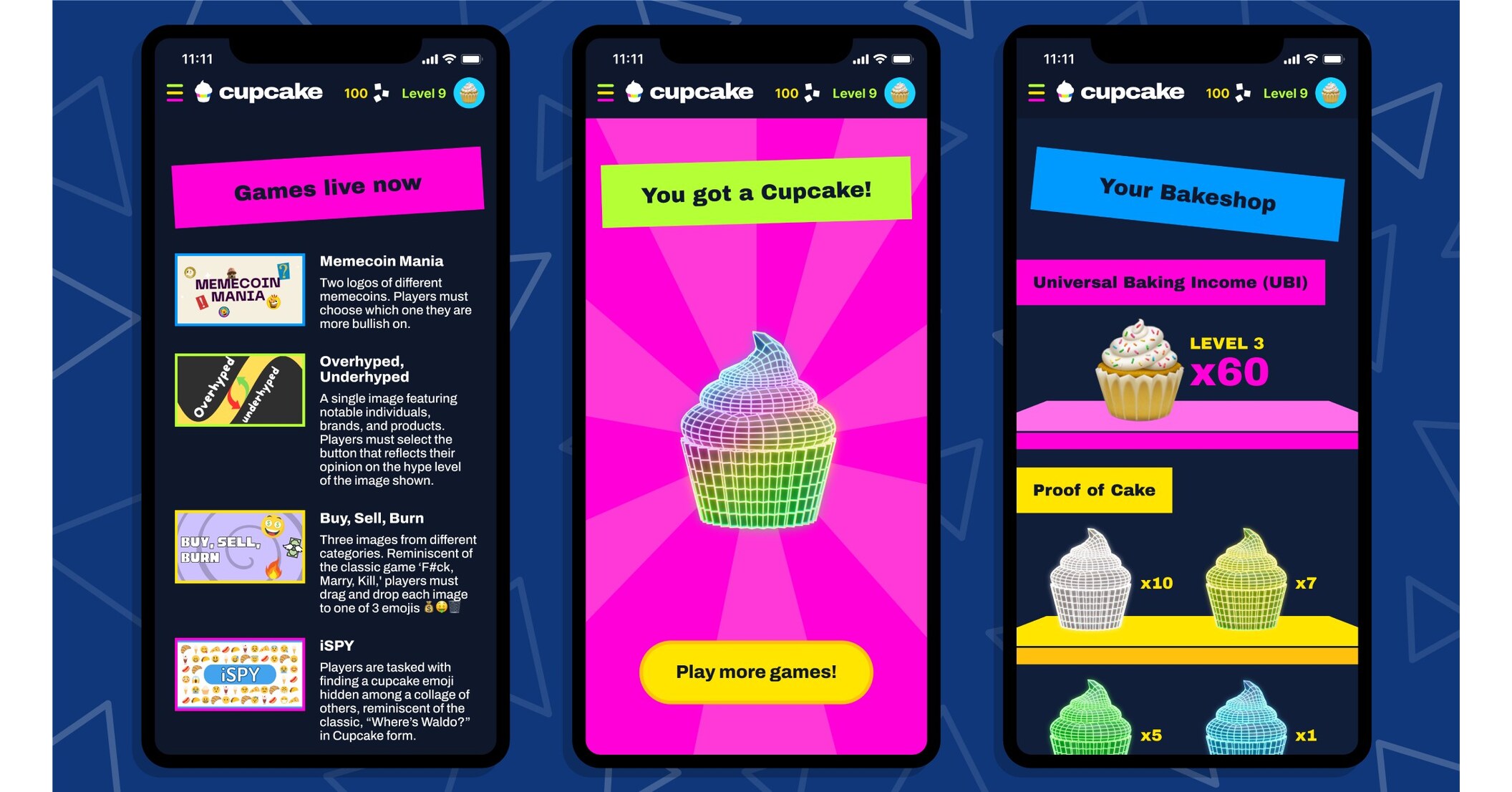 Cupcake, Solana-Based Social Rewards App, Emerges as Crypto's Fun ...