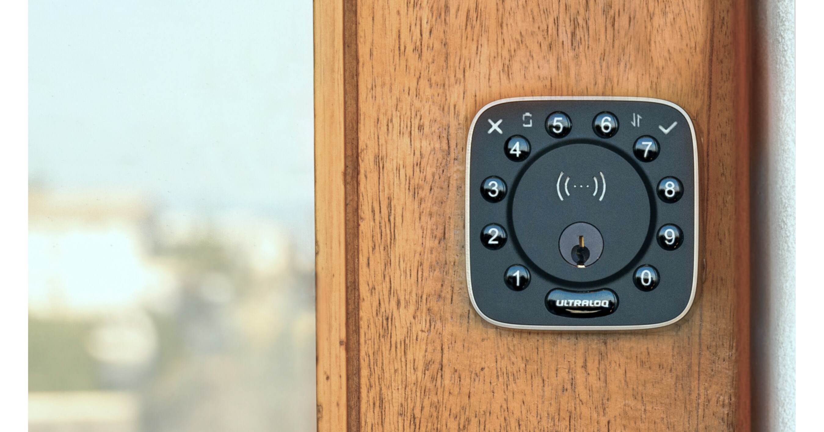 U-tec Heads to New York to Preview Next Generation Smart Home ULTRALOQ ...