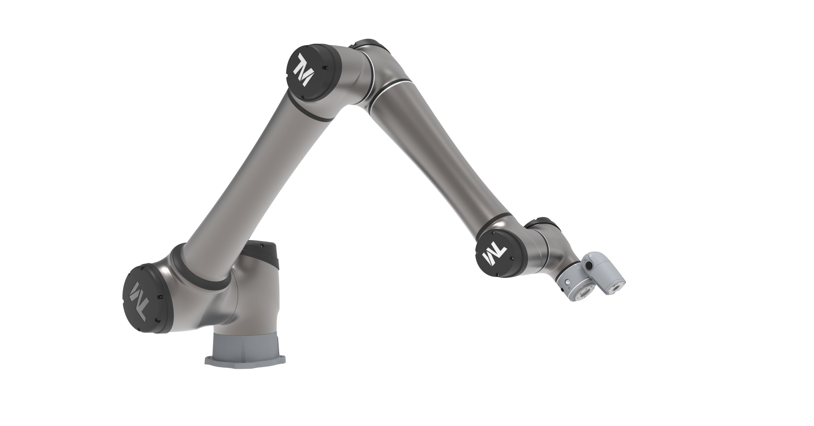 Techman Robot Unveils New High-payload AI Cobot TM30S at Automate