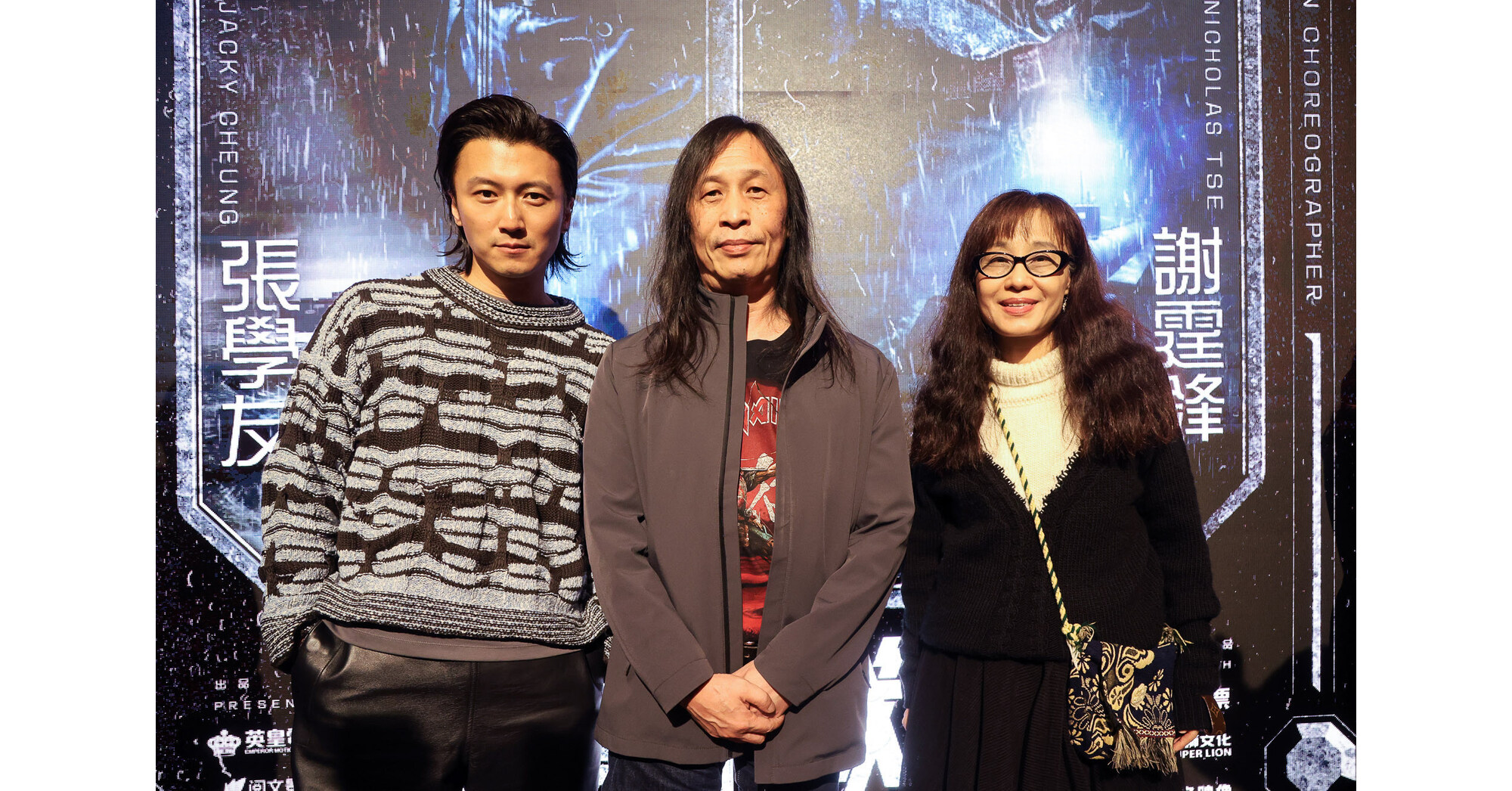 Nicholas Tse Takes on Action Directing: "Customs Frontline" Premieres ...