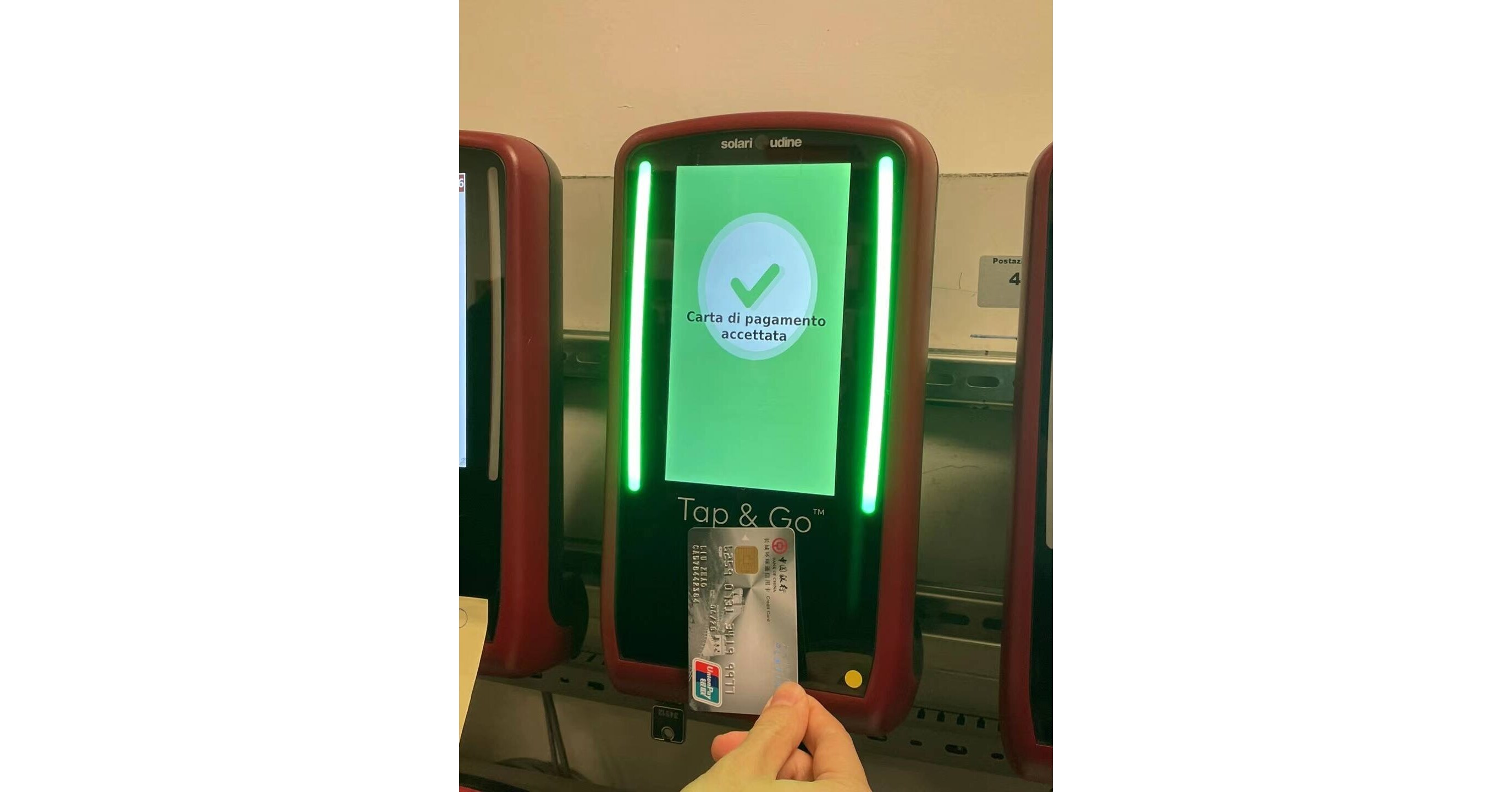 Rome becomes the first European city to offer Open Loop Transit ...