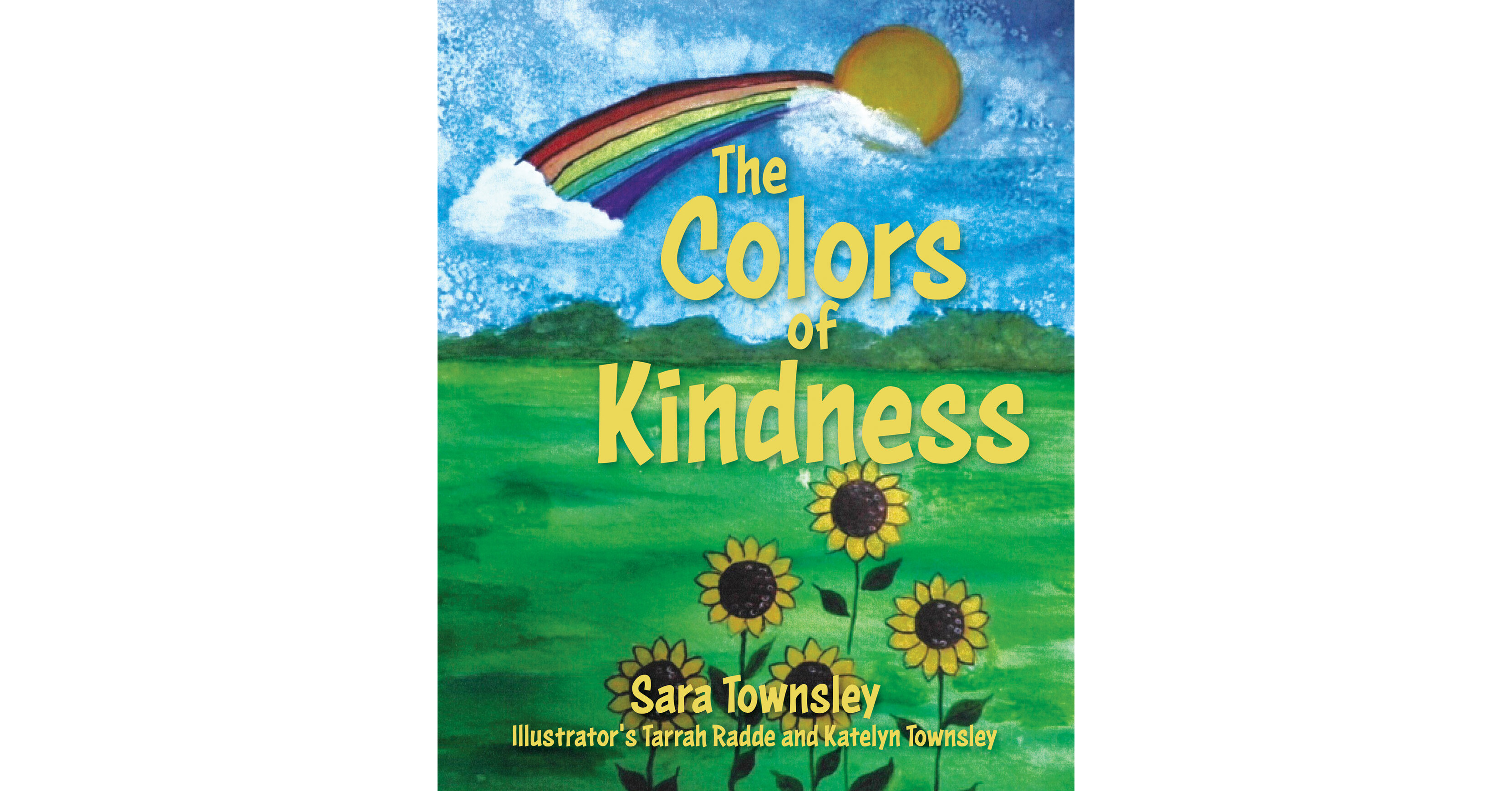 A Colorful New Children's Book Shows What Kindness Can Accomplish