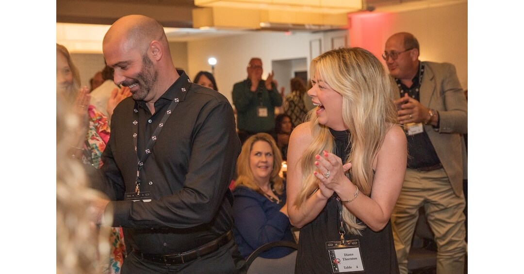 RUSH Celebrates 40th Anniversary, Promotes Ben Thornton to President of ...