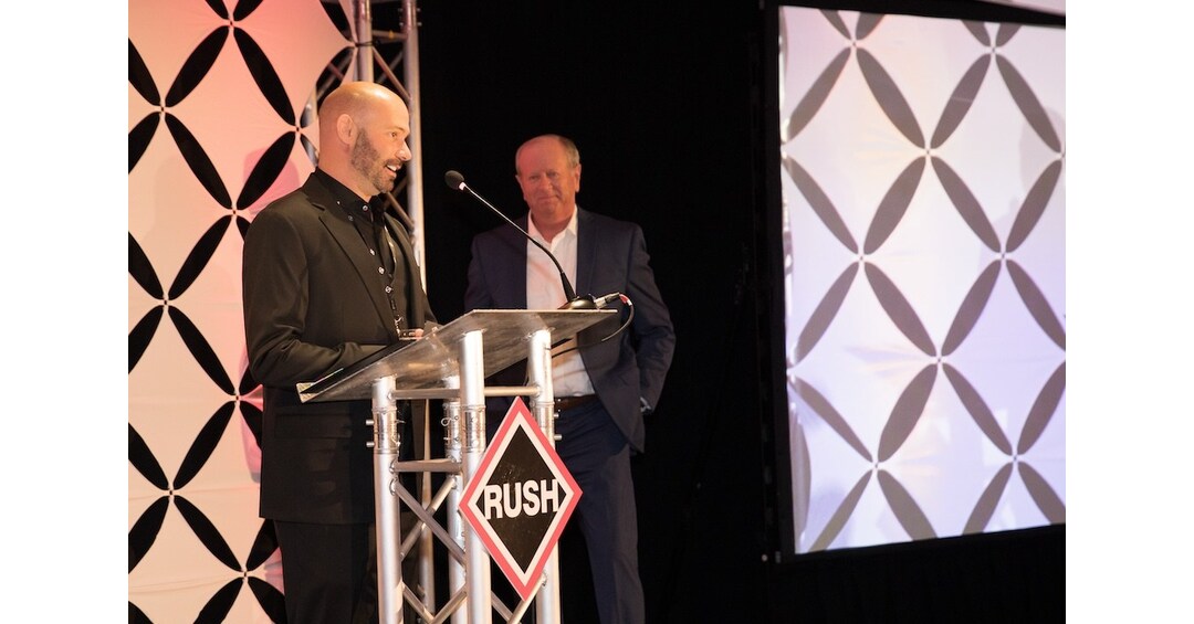 RUSH Celebrates 40th Anniversary, Promotes Ben Thornton to President of ...