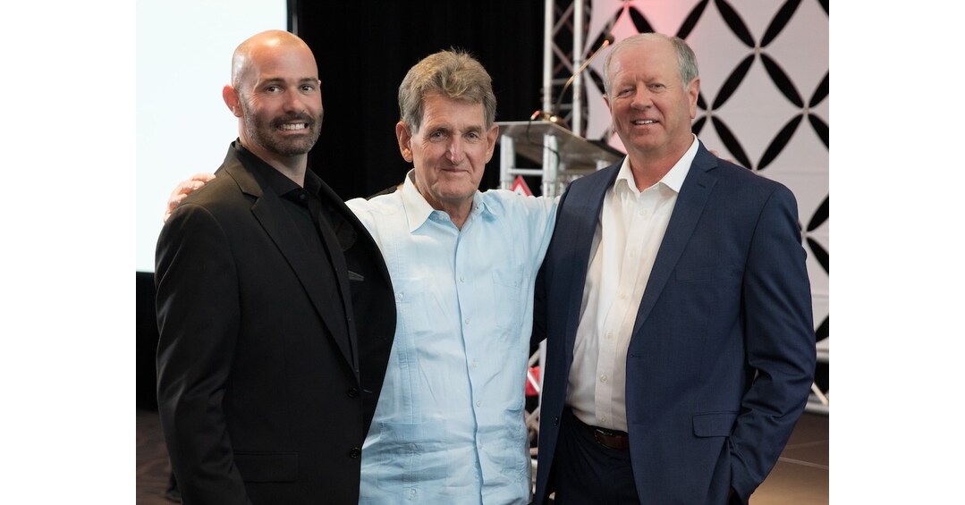 RUSH Celebrates 40th Anniversary, Promotes Ben Thornton to President of ...