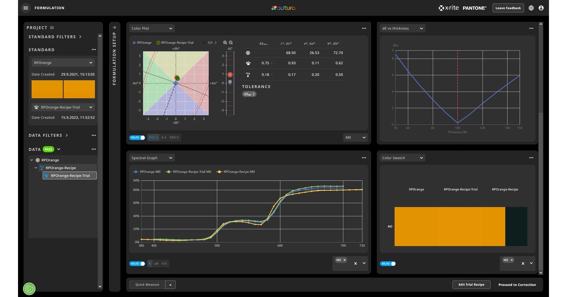 X-Rite Launches Autura Ink, a Cloud-Based Platform for Ink Formulation ...