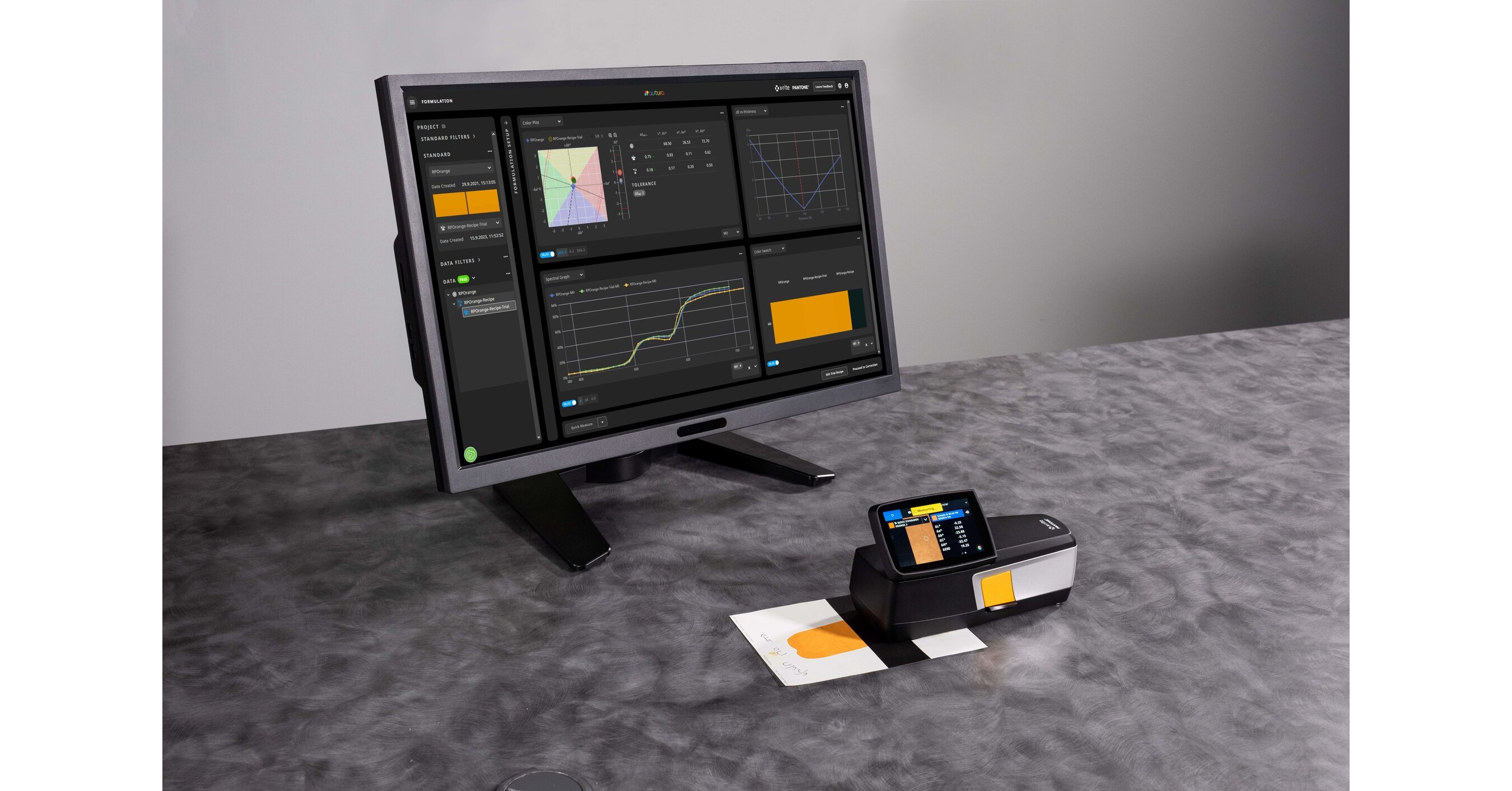 X-Rite Launches Autura Ink, a Cloud-Based Platform for Ink Formulation ...