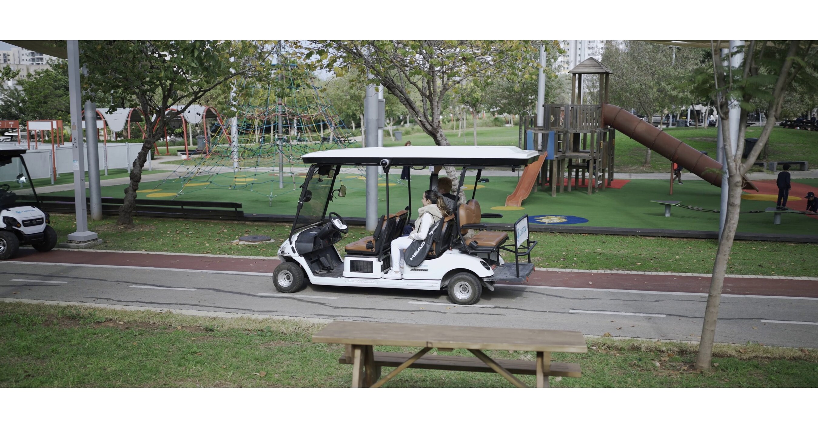 Carteav, the World Leader in Low-Speed Autonomous Electric Vehicles ...