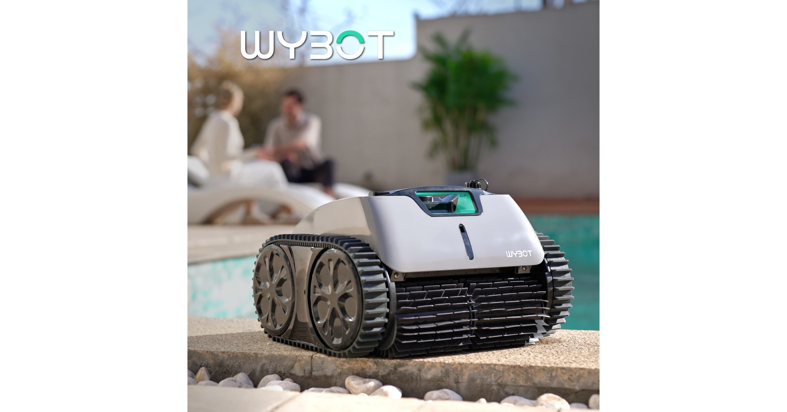 WYBOTICS Releases Next-Generation Robotic Pool Cleaner: Introducing ...