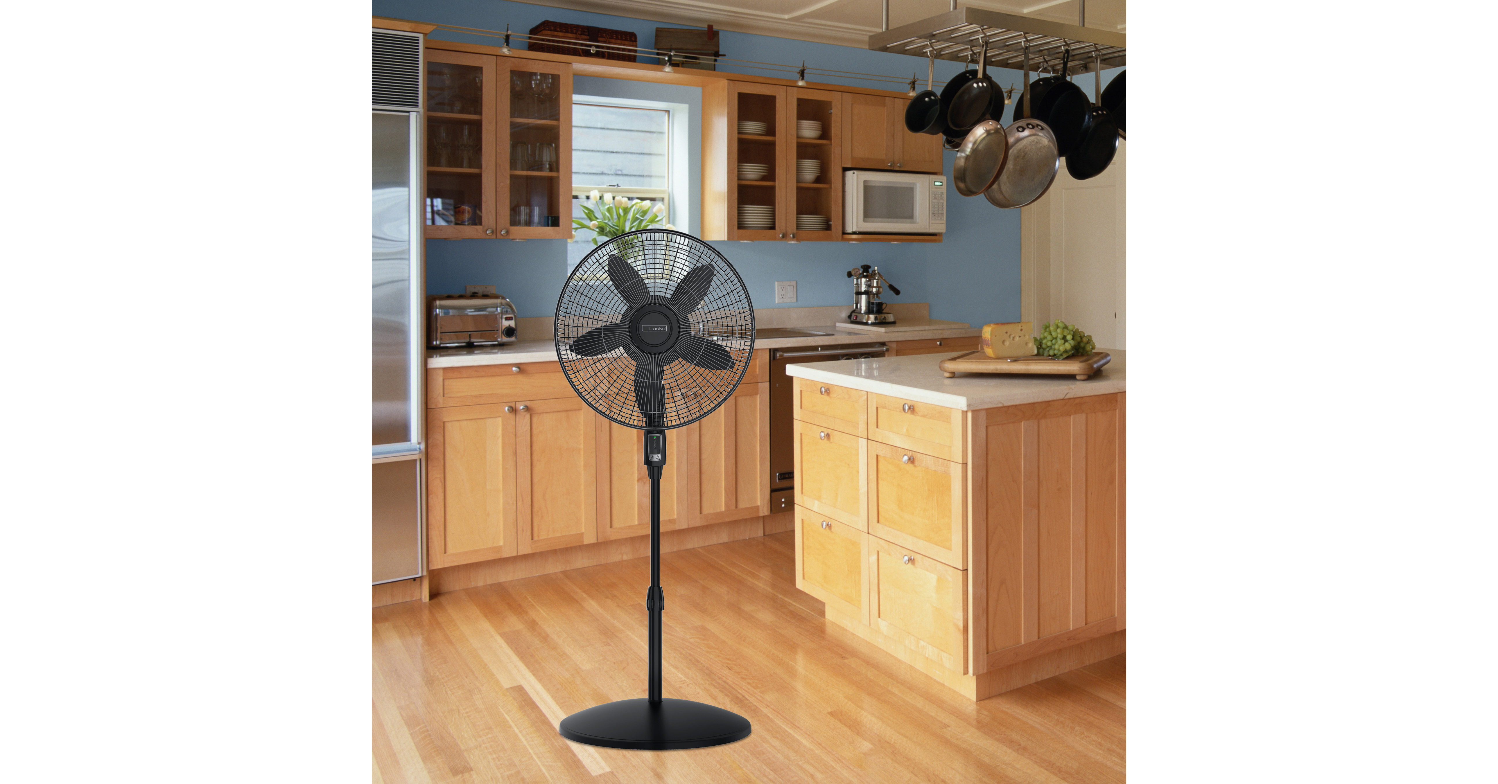 Lasko Introduces Two New Fans at Walmart