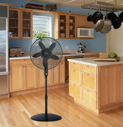 Lasko Introduces Two New Fans at Walmart