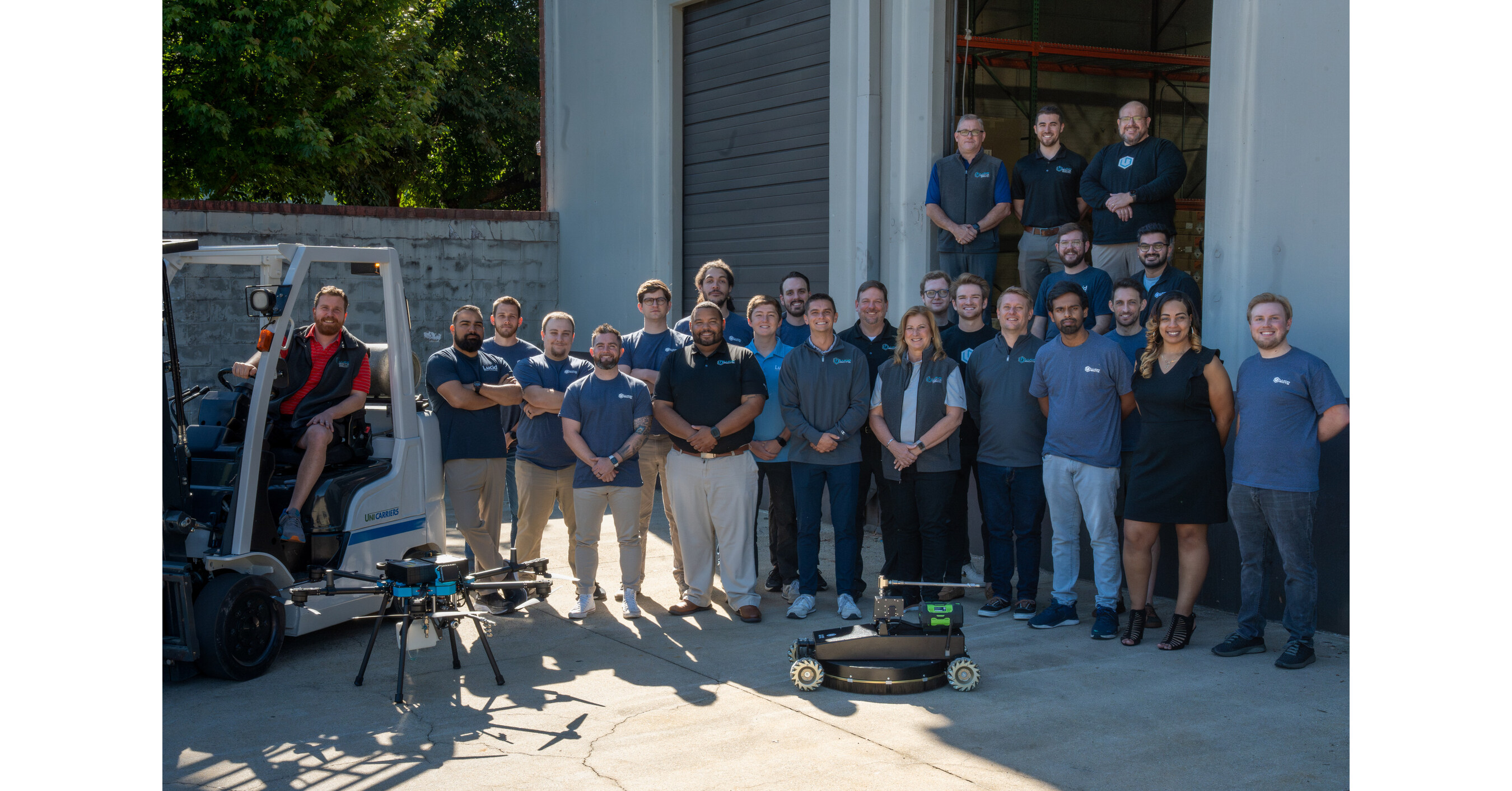 Lucid Bots Inc. Raises $9M Series A to Scale Productive Robotics Solutions