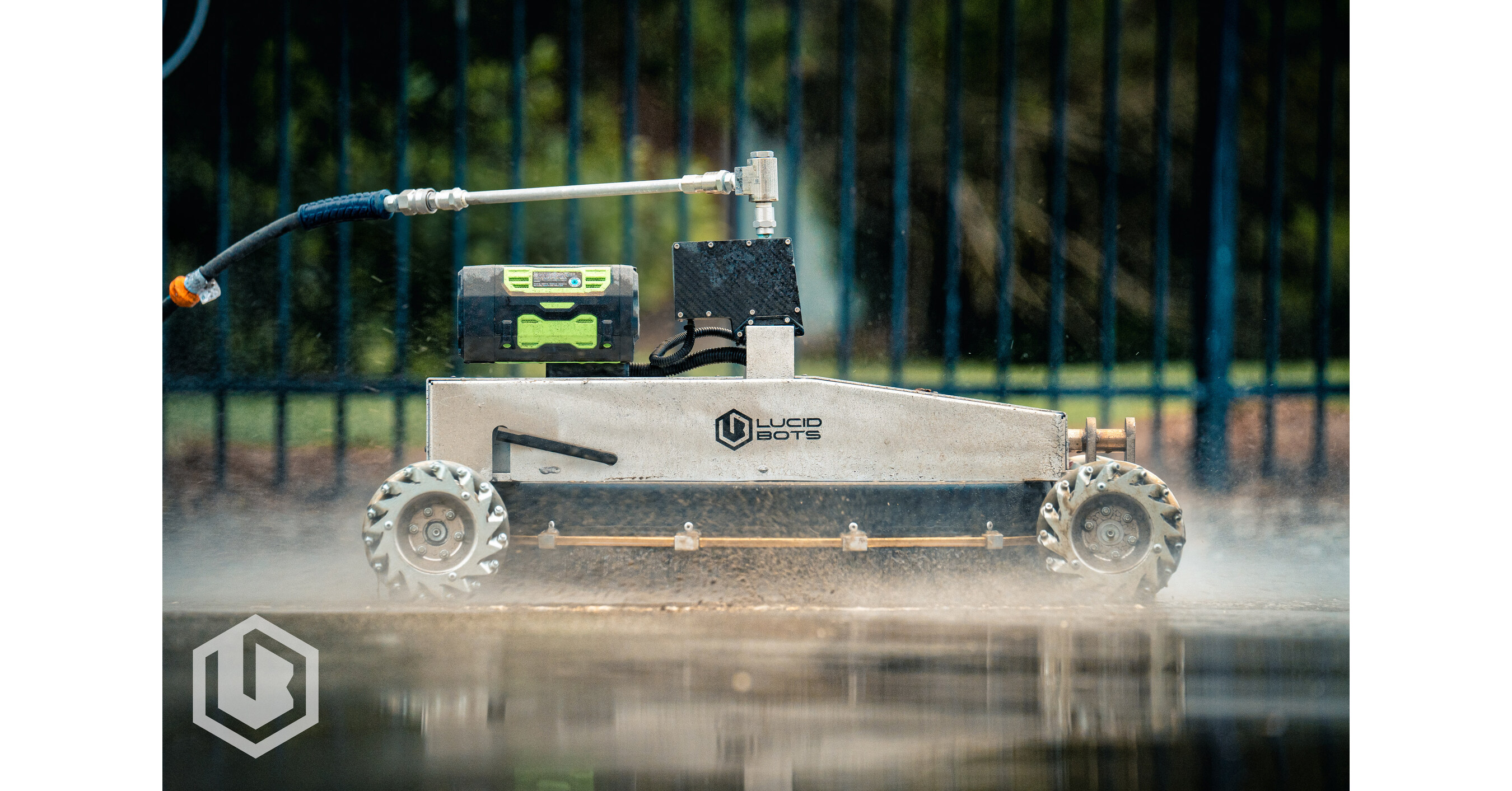 Lucid Bots Inc. Raises $9M Series A to Scale Productive Robotics Solutions