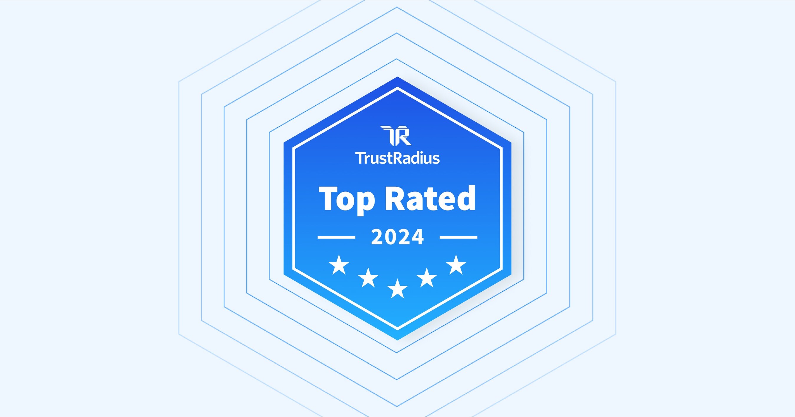 TrustRadius Announces 2024 Top Rated Award Winners