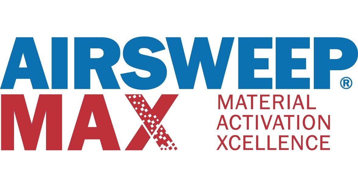 Bulk Material Handling Leader Launches New and Re-Engineered AirSweep MAX™