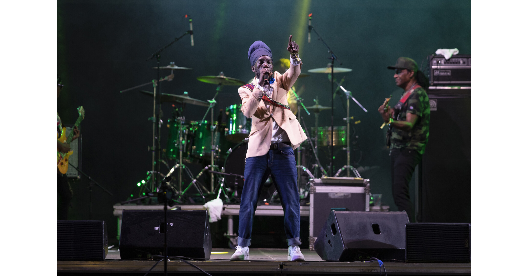 U.S. Virgin Islands Celebrates a Resoundingly Successful St. Thomas ...