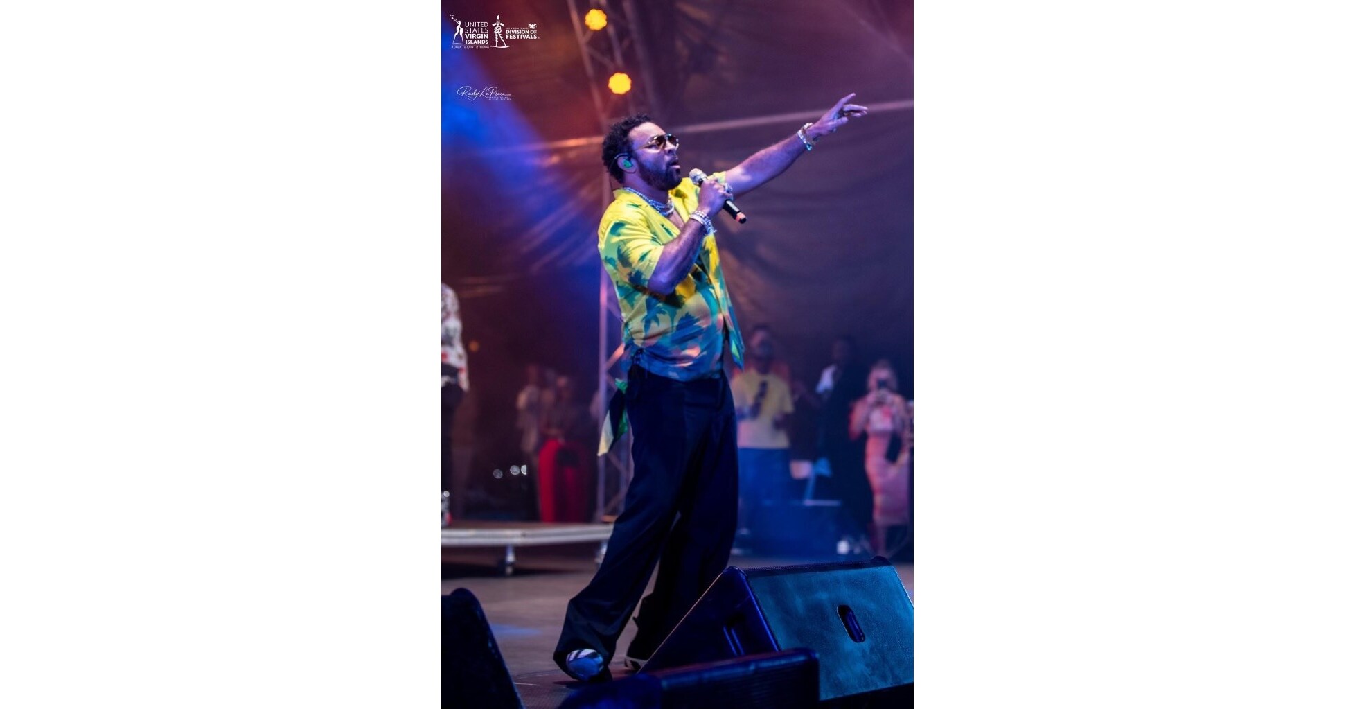 U.S. Virgin Islands Celebrates a Resoundingly Successful St. Thomas ...