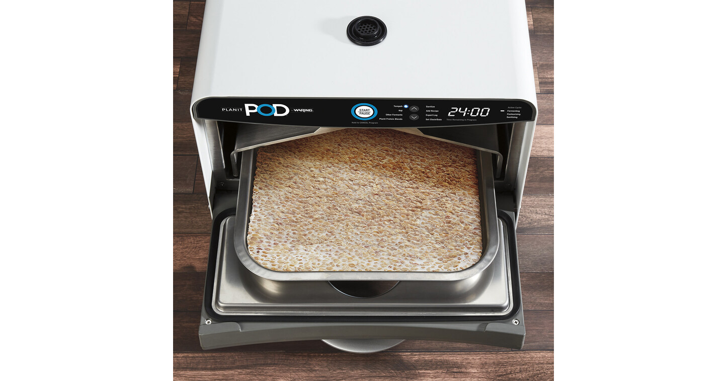 Waring Introduces Revolutionary Planit POD Fermentation System at 2024 ...