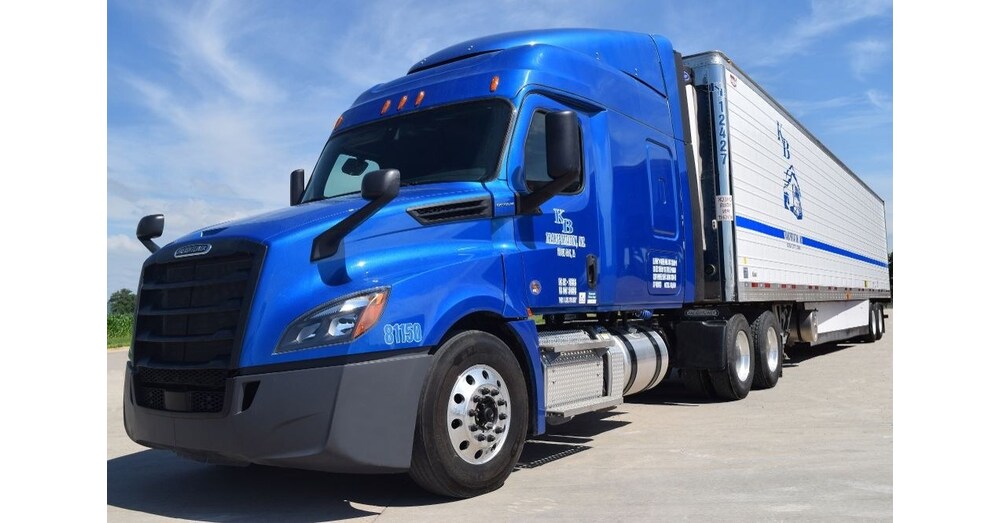 K&B Transportation, Inc. to Equip Entire Fleet with E-SMART