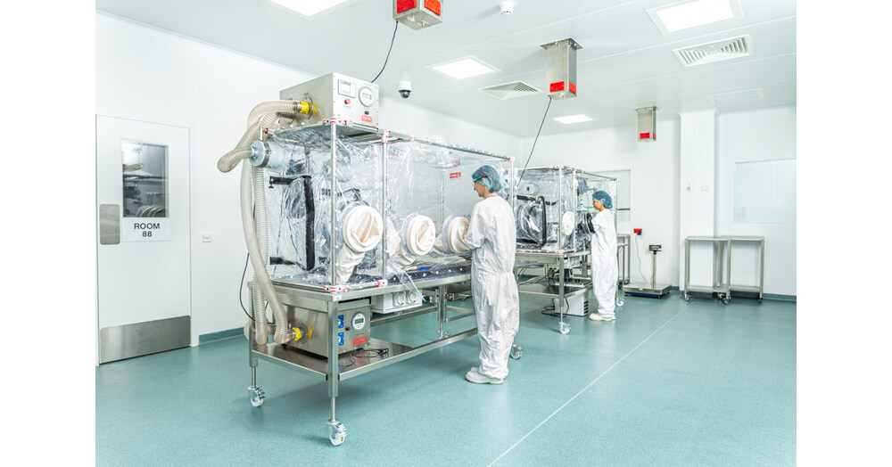 High Potent Containment Provider ONFAB Enters USA Market