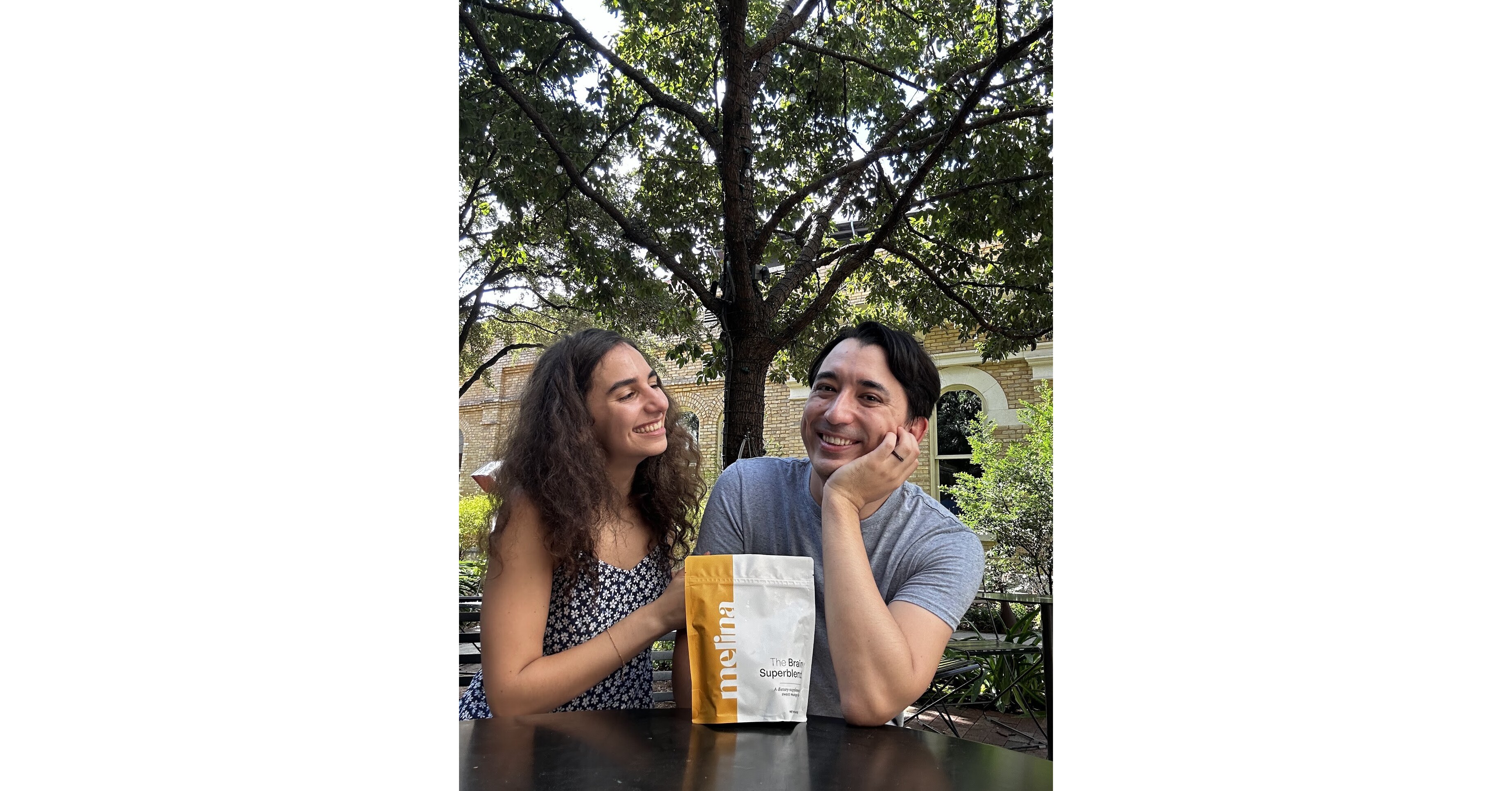 Melina - Revolutionizing Migraine Relief with a Natural Approach