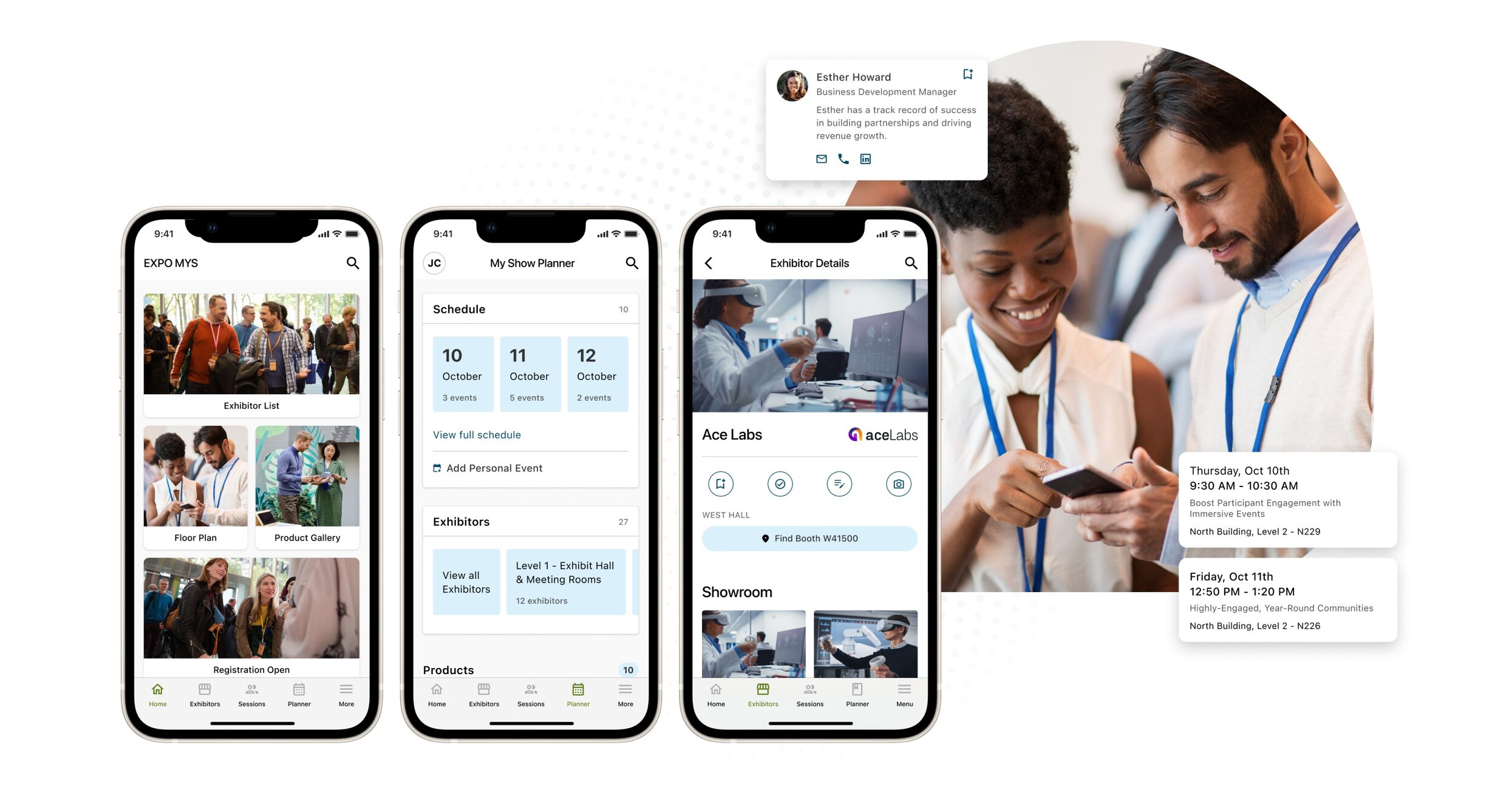 Map Your Show, LLC® Announces Redesigned Mobile Application