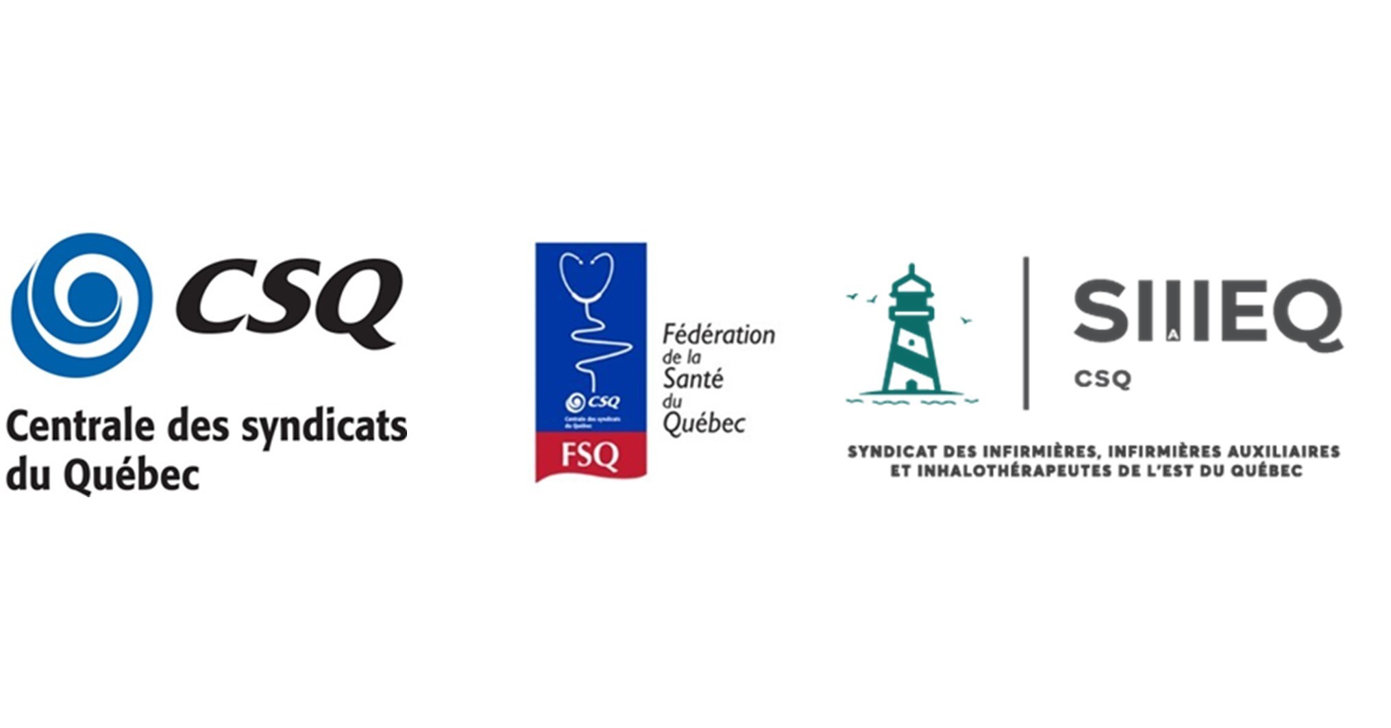 Conseil syndical du SIIIEQ-CSQ - Les représentants de la FSQ-CSQ et du ...