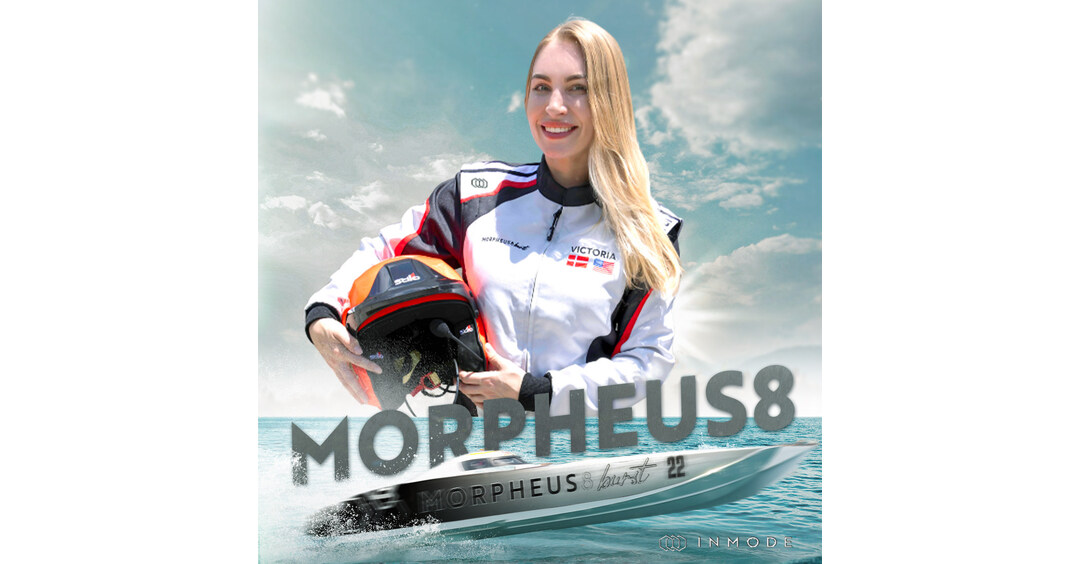 InMode Announces P1 Offshore Racing Partnership with Female Driver ...