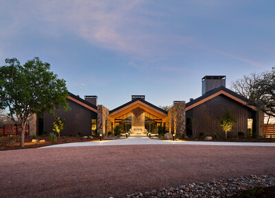 Halter Ranch Opens Tasting Room in Texas Hill Country