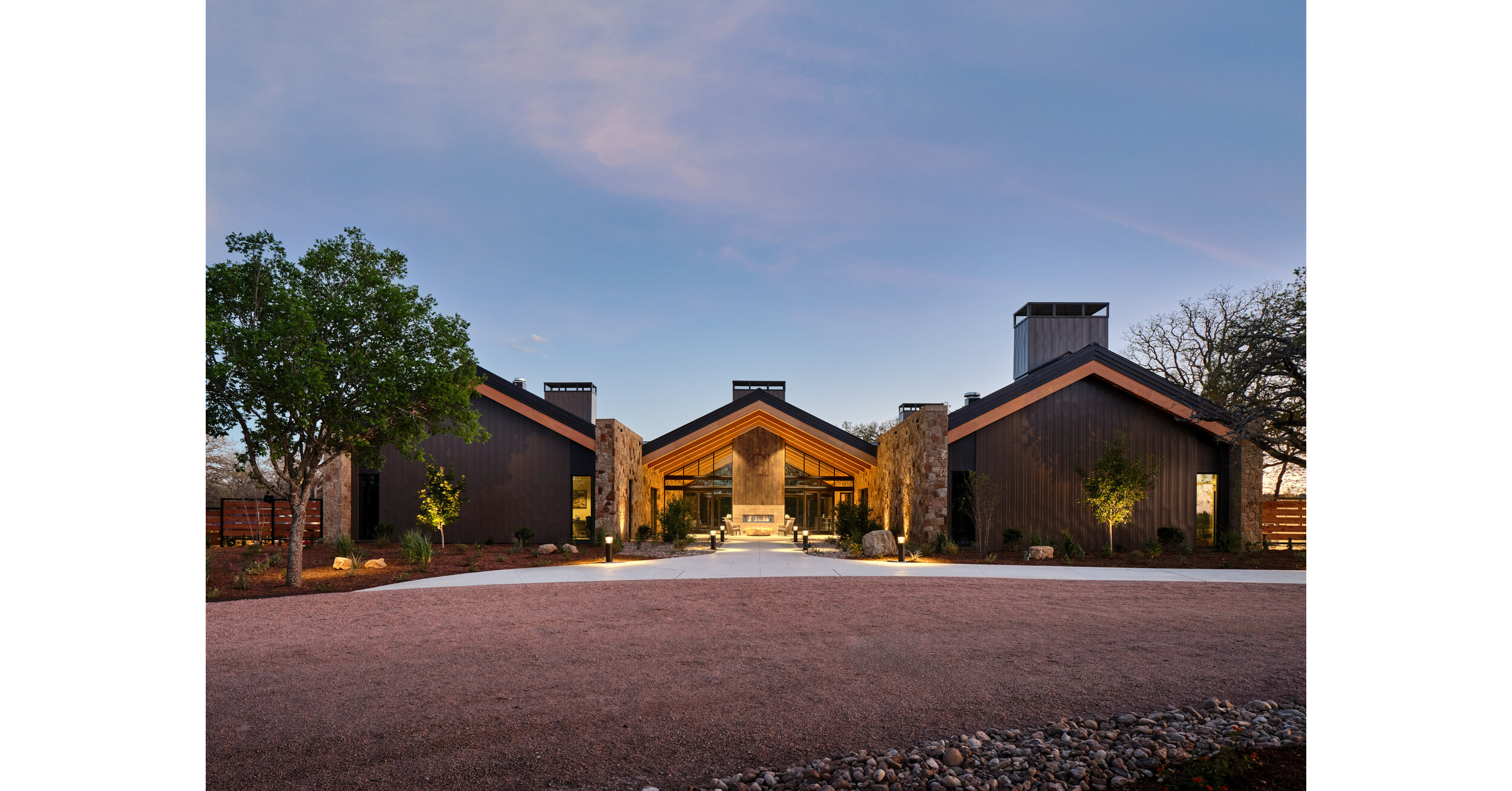 Halter Ranch Opens Tasting Room in Texas Hill Country