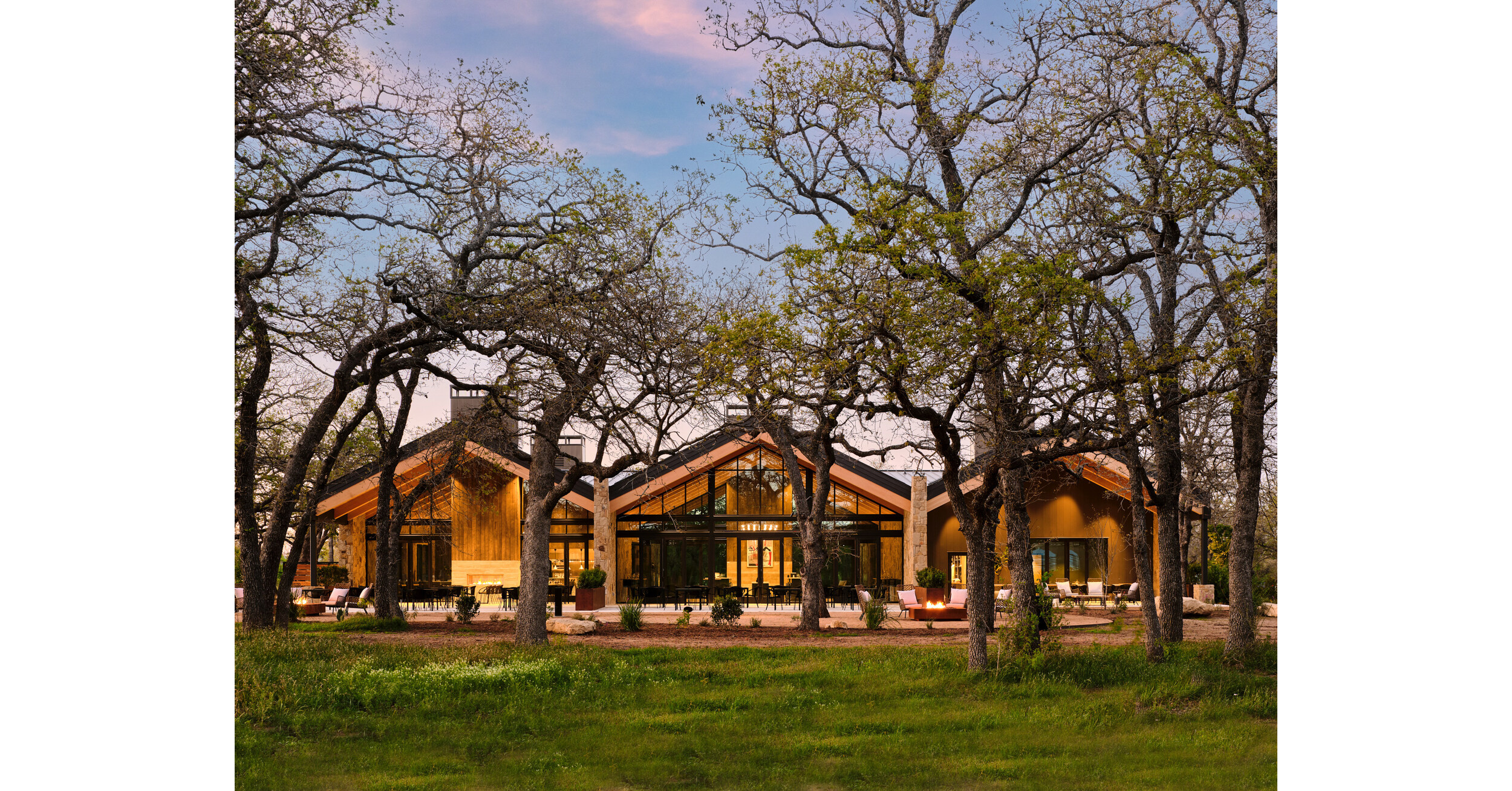 Halter Ranch Opens Tasting Room in Texas Hill Country