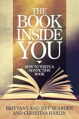 New Book Helps Aspiring Authors Bring Their Nonfiction Book Ideas to Life