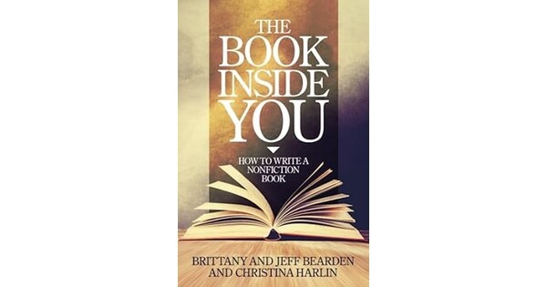New Book Helps Aspiring Authors Bring Their Nonfiction Book Ideas to Life