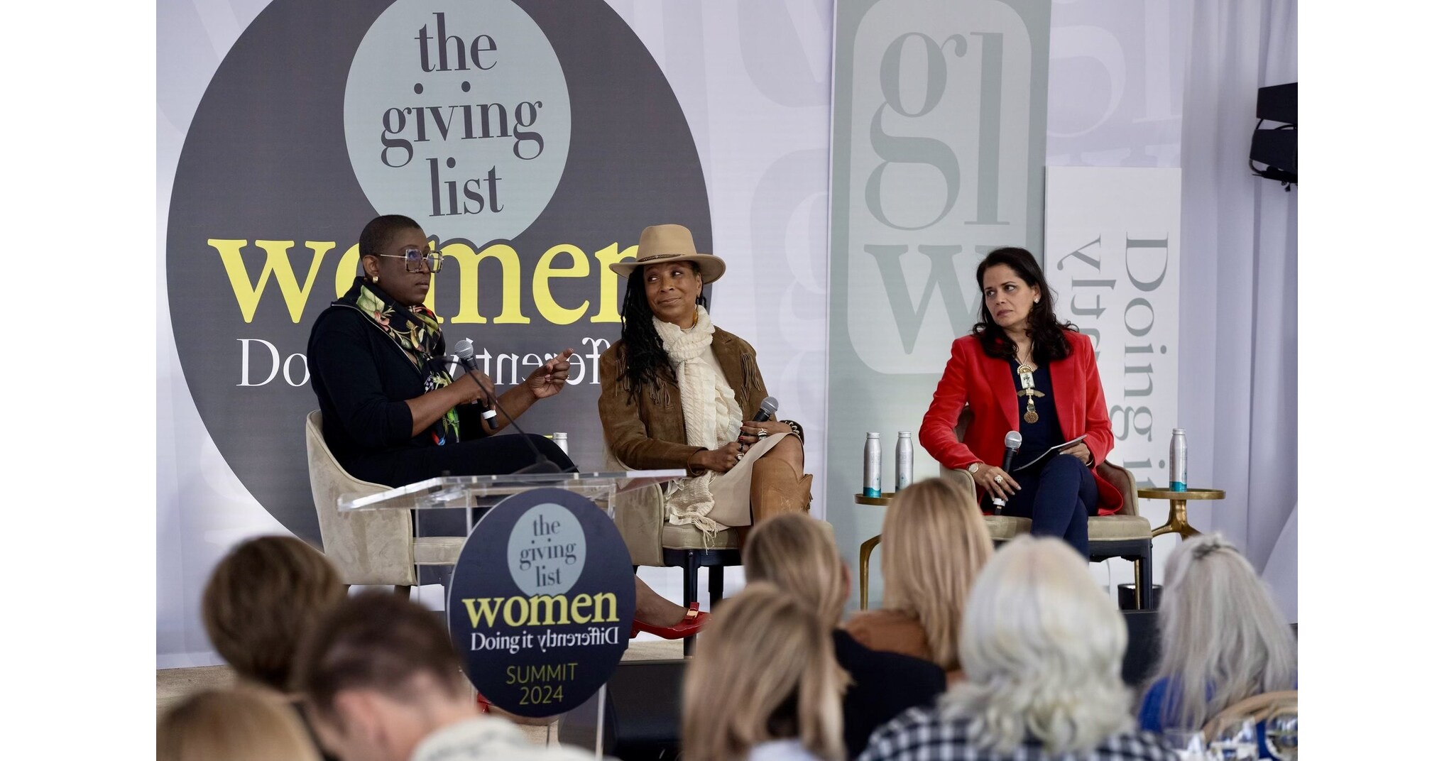 Inaugural Giving List Women Summit Launches with a Unifying Rally Cry ...